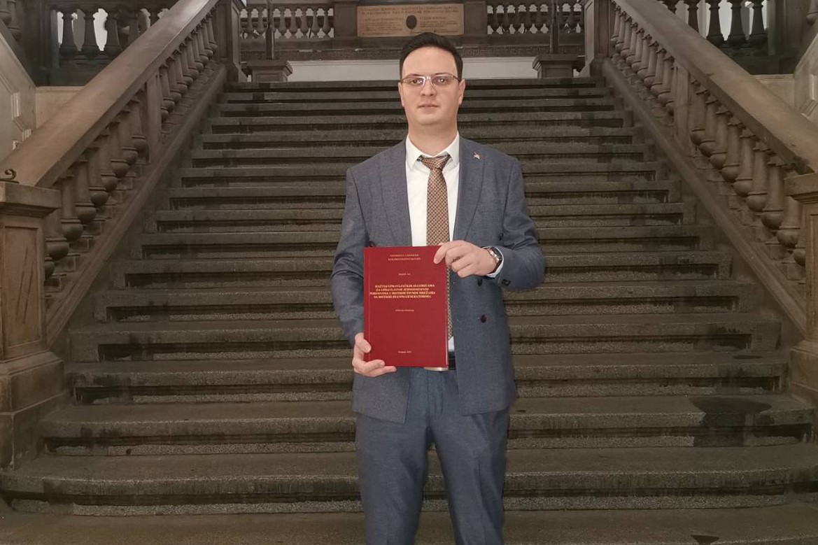 Najmlađi doktor nauka u oblasti energetike u Srpskoj: Upoznajte Dejana ...